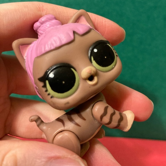L.O.L. Surprise! | Toys | Cozy Kitty Lol Surprise Kitty Cat Doll Buy ...